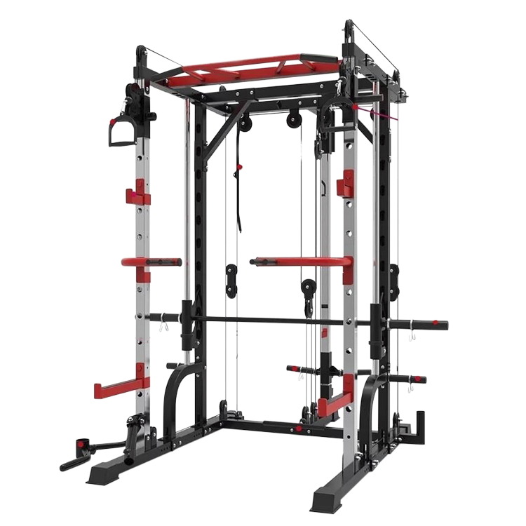 Smith Rack Multi-Gym FTS Combo J9